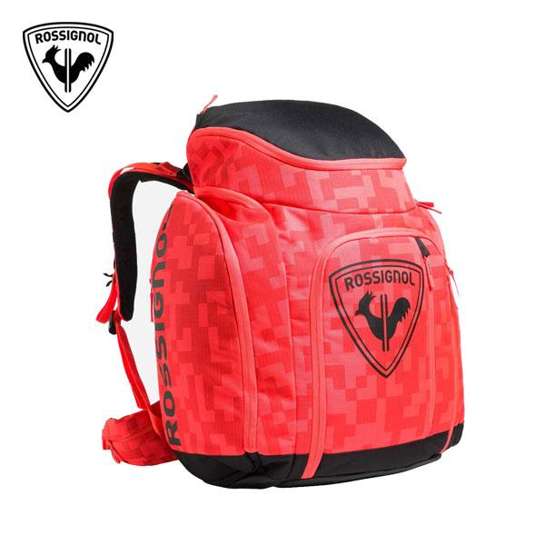 スキーレースギア、ブーツ、ゴーグル、ヘルメットを収納できる、ワールドカップサーキット仕様の特大バックパックです。ギアをドライに保ち、整理整頓し、探しやすい設計です。裏地付きのサイドコンパートメントはブーツを他のギアと分けて収納でき、内部の保...