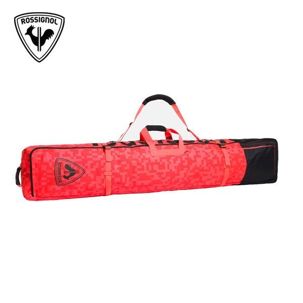 ワールドカップレース用に開発されたHero Ski Wheeled Bagは、最大3組のアルペンスキー、または最大4組のノルディックスキーとその他のギアを収納できる、オールマイティなトラベルバッグです。大きなメインコンパートメントにはスキー...