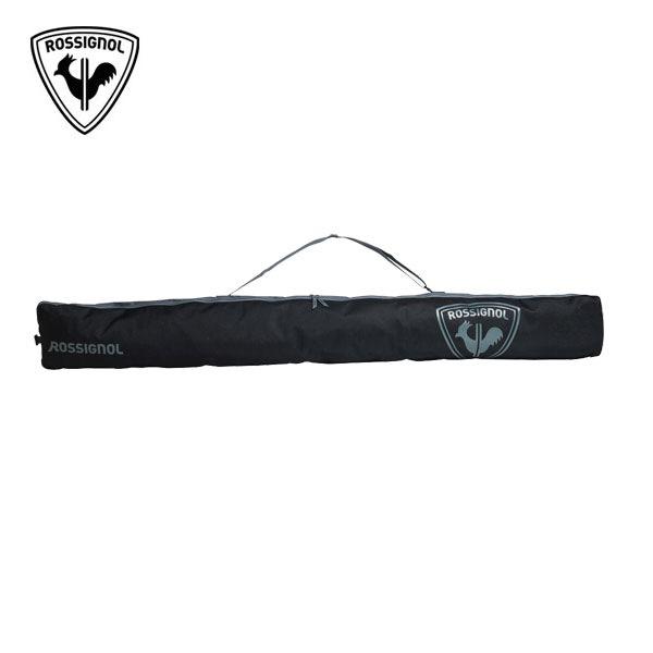 ロシニョール タクティック伸縮スキーバッグは、飛行機、列車、車、トラックでの移動時にアルペンスキーを1組収納できます。ロールトップデザインで、スキーの長さに合わせてサイズを調節できます。長さ160〜210cmのスキーに対応。SIZES：L1...