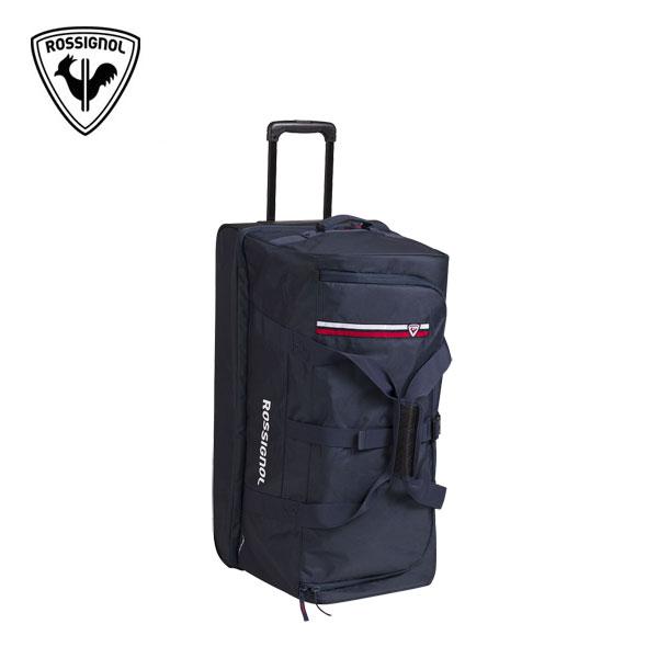 たくさんのギアや衣類を持って旅に出かけたい時、ロシニョール ストラト エクスプローラーバッグは、スキーの準備万端で目的地に到着するために必要なスペースを提供します。この125リットルのローラーバッグは、旅の過酷な条件に耐え、冬の雨にも対応し...