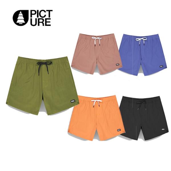 PIAU 15 BRDSは、シンプルでクラシックなバレースタイルのショーツです。丈は短めで、タイムレスなデザインとPictureならではの夏らしいプリントが特徴です。水中でもアウトドアでもアクティブに動きたい人にとって、欠かせないスイムウェ...