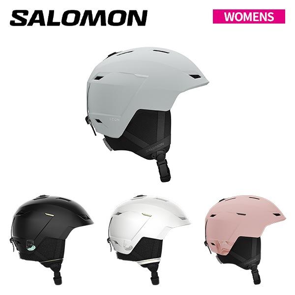 ▼SALOMON：ICON LT / アイコンLT【Women’s】 ▼商品説明 「一日中快適さを求める女性のためのスタイリッシュな薄型シェルモテ?ル」 女性の頭に完璧にフィットするように設計されたアイコンLTは、 薄型シェルのスホ?ーティ...