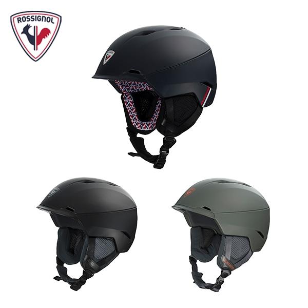 ▼ROSSIGNOL：ALTA IMPACTS / アルタインパクツ▼カラー・BLACK・THE GREEN FOREST・STRATO▼サイズ・ S/M (51-55cm)・M/L (55-59cm)・L/XL (59-63cm)