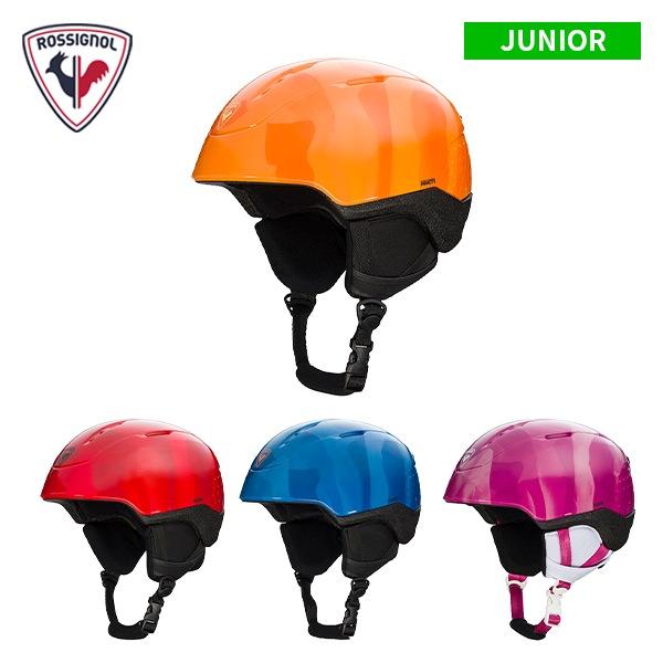 ▼ROSSIGNOL：FIT VISOR IMPACTS W / フィットバイザーインパクツW・ジュニア向け▼カラー・BLACK・WHITE・RED・BLUE・ORANGE・PINK▼サイズ・S/M (51-55cm)・M/L (55-59cm)