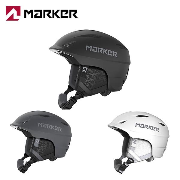 ▼MARKER：Companion / コンパニオン▼カラー・Black・Grey・White▼サイズ・S 51-55cm・M 55-59cm・L 59-63cm