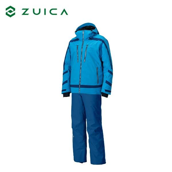 ●ZUICA 基礎スキーウェア上下セット (ユニセックス)▼ジャケット：Arcline Jacket (ZAM25OT07)しなやかで軽い4Wayストレッチ素材と立体裁断により、快適な着心地と高い運動性を実現したSNOW JACKET。柔ら...
