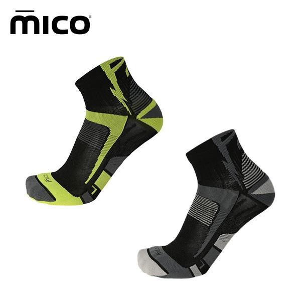 ▼MICO：X-STATIC RUNNING LIGHT (CA-1618)・X-static薄型ランニングソックス▼サイズS / M / L▼カラー・YELLOW・GRAY▼素材・PA 45%・PA-MICRO 30%・LYCRA 20%...