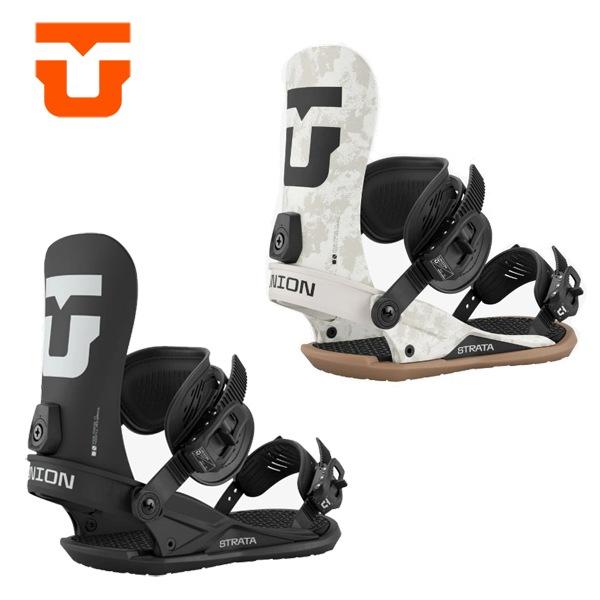 ユニオンのメンズパーク＆フリースタイルバインディングNo.1、山全体でプレス、ポップ、そして遊びたいライダーのために作られています。ソフトでサーフのようなフレックスと業界をリードする衝撃吸収性を備え、コントロールを損なうことなく、バターのよ...