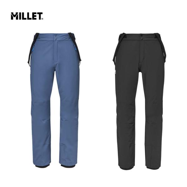 多彩な斜面をアグレッシブに楽しむスキーヤーのためにデザインされた、機動性と快適性に優れたスキーパンツのフラッグシップモデル。日本人の体型に合わせたカッティングとサイズ展開です。3Dメッシュのハイウエストバック、計算された立体裁断と4方向に伸...