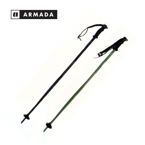 ・A6061製18mmアルミシャフト・TPRグリップ・60mmバスケット・スチールティップ