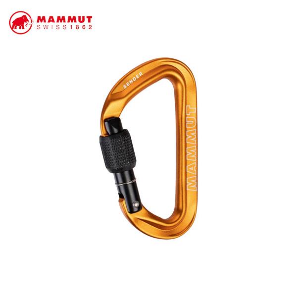 軽量化を追求したSender Screwgateカラビナは,パフォーマンス志向のクライマーにふさわしい選択肢。小さくて扱いやすいD型で,Key Lockノーズが操作中の引っ掛かりを防ぎます。カラビナがねじ込まれていないことを警告してくれるオ...