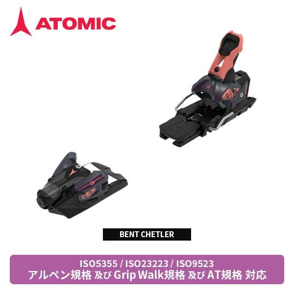 スキーの性能を最大限発揮できる全く新しいオールマウンテンビンディング。同カテゴリーで最軽量であるだけでなく、重心が非常に低いので瞬時に反応でき、雪面状況が非常につかみやすい。幅広72?のAFD パッドによりスキーをダイレクトに扱えます。複数...