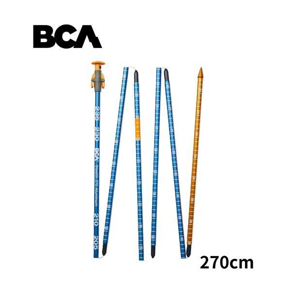 レクリエーションユーザーからプロフェッショナルユーザーまで、最も人気のあるプローブ。BCAプローブ全モデルには、救助活動や積雪プロファイルの記録時に視認しやすい二重サイズの深度目盛りが採用されています。プロ仕様のアルミニウムモデルはレーザー...