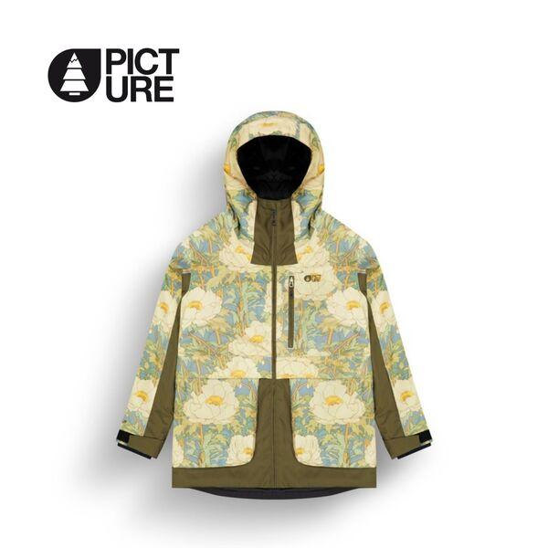 ゲレンデやスノーパークでのあらゆる滑走に。耐久性に優れた再生ポリエステル製で、最適な通気性と防水性を実現する10K/10Kメンブレンを採用。PFCフリーの耐久性撥水加工でさらに強化されています。最適な保温性と快適性を追求したデザインに加え、...