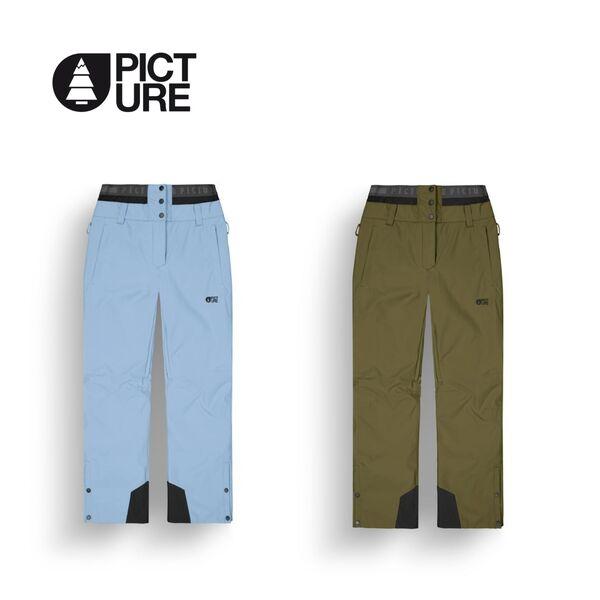 非常に汎用性の高い象徴的なスキーパンツです。繊維廃棄物から調達した循環型ポリエステルを使用したエコデザインで、比類のない通気性と防水性を実現する20K/20Kメンブレンを採用。PFCフリーの耐久性撥水加工で補強されています。保温性とウエスト...