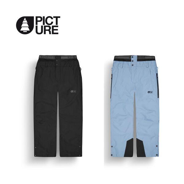 汎用性の高いスキーパンツ。テキスタイル廃棄物から再生された循環型ポリエステルをエコデザインで採用。20K/20Kメンブレンが比類なき通気性と防水性を実現し、耐久性に優れたPFCフリー撥水加工でさらに強化されています。汎用性と保温性を追求した...