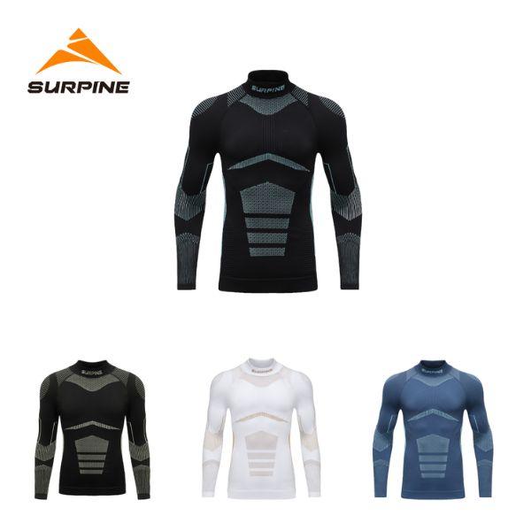 人間工学に基づき設計された、立体伸縮と立体着圧技術で快適性とパフォーマンスを両立するベースレイヤー。・中高圧の着圧で強力サポート・吸汗速乾・原糸抗菌 消臭MATERIALポリエステルナイロンポリプロピレンポリウレタン