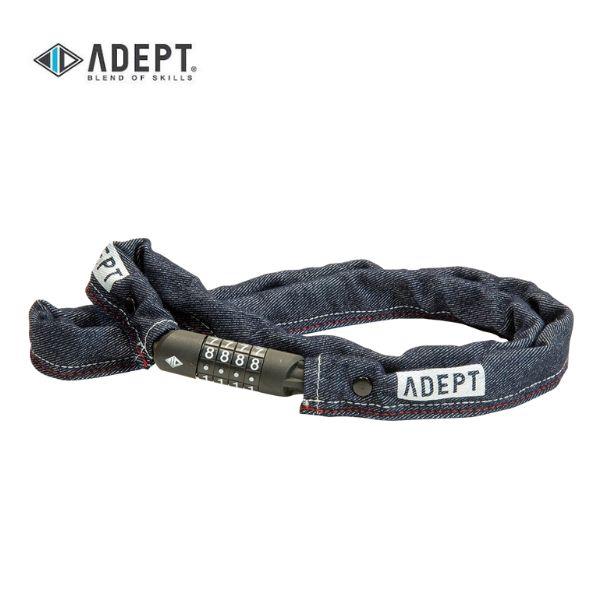 ・ファブリック カバー・リセッタブル ダイヤル・3.5mm チェーン・1,100mm・300g