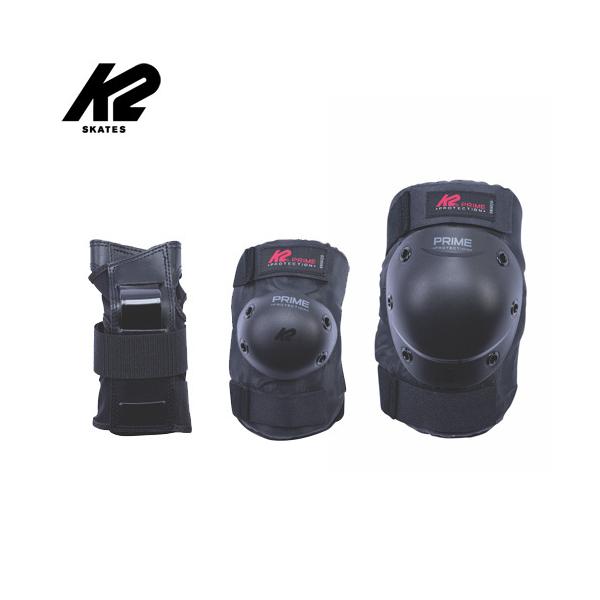 ひざ・ひじ・手首のプロテクターセット。ベルクロストラップ、伸縮性スリーブの採用でフィット感の調整が可能です。S = 膝 : 31-38cm  肘 : 21-25cm  手首 : 16-21cmM = 膝 : 34-42cm  肘 : 24-...