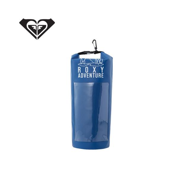 コンパクトに収納できるバッグです。水に強い素材で濡れたアイテムを入れたり濡らしたくないアイテムを入れたりと重宝。フロントにある透明なポケットは携帯を入れて操作可能。ストラップなどにワンタッチで取り付けられて一つあると便利。サイズ:H36cm...