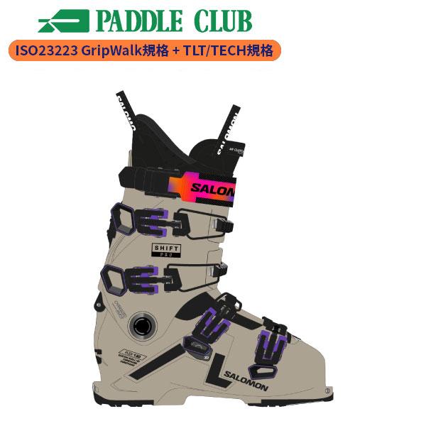 滑りと登りを高次元に両立した本格4バックルバックカントリーツアーブーツ。最高高度130フレックスモデルは、シェル素材にポリアミドを採用してさらなる軽量化を実現。ウォークモード・マイカスタムフィット4Dライナー搭載。 FLEX：130LAST...