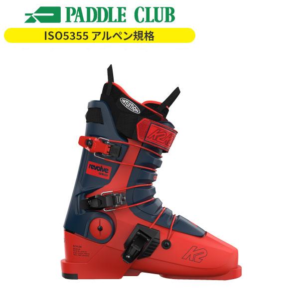 FT時代の定番モデル「DROP KICK」の後継。タン付きライナーを採用し着脱が容易。確実でスムーズなホールド感を実現。FLEX：90LAST：99mmSIZE：24.5-31.5cmWEIGHT：1886g (26.5)