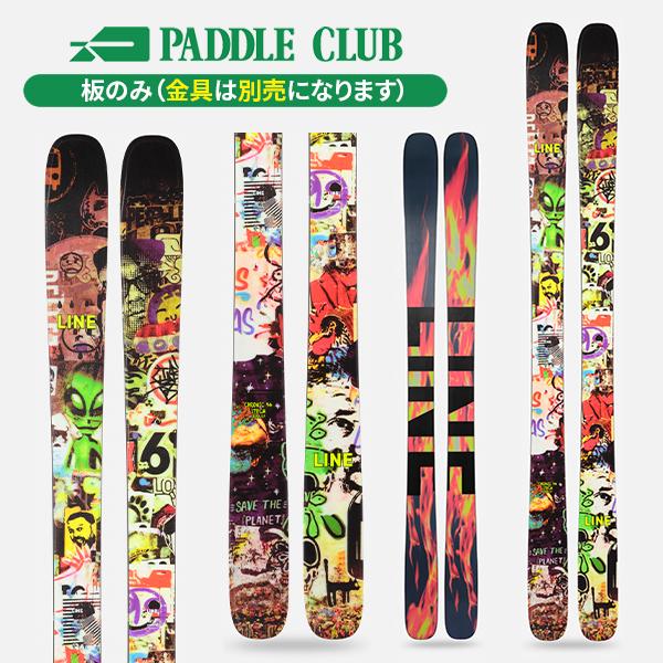 オールマウンテンフリースタイルを楽しむため、耐久性に優れたタフトップを採用。ビッグラインジャンプやハードにクラッシュしても安心。パーク、ジブだけでなく山全体を楽しめる。LENGTH：164-171-178-185cmSIDECUT：123-...