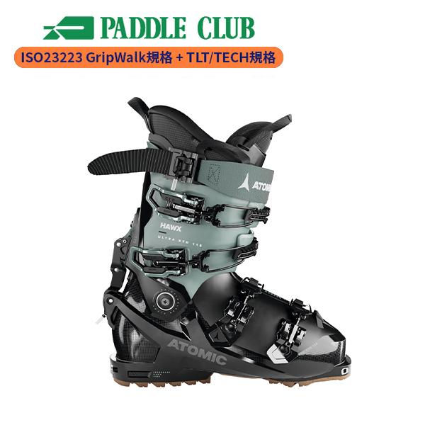 力強いダウンヒル性能のブーツは、メモリーフィットと足首周り、タン、ふくらはぎを足の形に合わせて再形成できるミミックライナーを搭載。抜群のフィット感が優れたパワー伝達を発揮する。FLEX：115LAST：98mmSIZE：22.0/22.5 ...