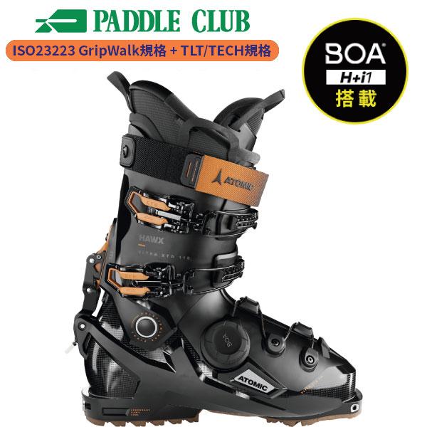 ULTRA XTD全モデルにBOAシステムを搭載。快適かつしっかりとしたフィット感は最高のライディングと快適なハイクアップを約束。プロライト構造により安定感のある滑走性能を発揮する。110は操作性に優れたモデル。FLEX：110LAST：9...