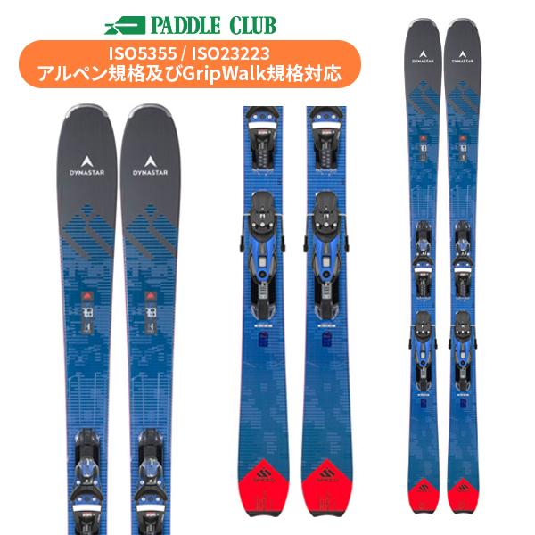 スピードゾーン4×4のセンター87mmモデル。ディメンションを見直し、ワイドスキーデビューに最適。幅の広さを感じさせない優れた操作性で、コンディションを選ばずパフォーマンスを発揮。LENGTH：158-167-175-183cmSIDECU...