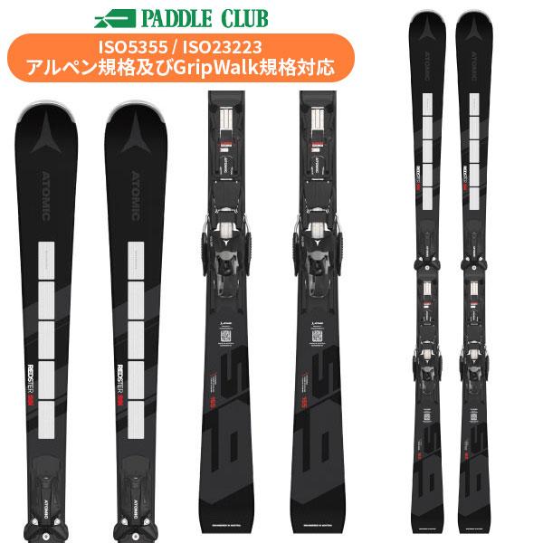 レボショックSシステムにより、自分の思い描いたターンが一連の動作としてストレスなく実現可能。よりスポーティでパフォーマンスと信頼性を兼ね備えた定番の人気のデモ小回り系モデル。LENGTH：155-160-165-170cmSIDECUT：1...