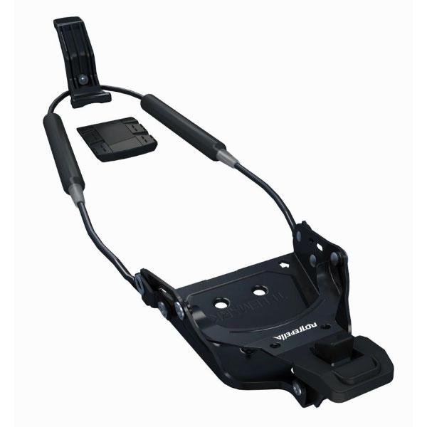 【スキー板同時購入で取付調整無料！】【スキー板選びにお悩みの方はお気軽にお問い合わせください。】定番の3Pinにカートリッジケーブルを組み合わせることにより、革ブーツやソフトプラスチックブーツでも安定した滑りを楽しむことが出来ます。軽量シン...