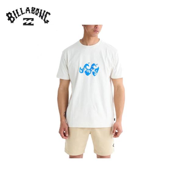 世界中から選ばれたアーティストとのコラボレーションコレクション“BILLABONG GALLERY”。今季はオーストラリア、バイロンベイ在住の日本人アーティスト、ZACK BALANGによるコレクションを展開。18/1リサイクルコットン天竺...