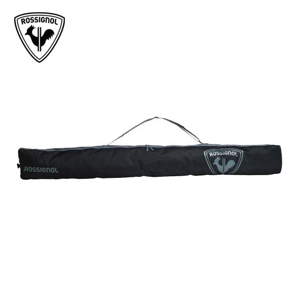 ロシニョール タクティック伸縮スキーバッグは、飛行機、列車、車、トラックでの移動時にアルペンスキーを1組収納できます。ロールトップデザインで、スキーの長さに合わせてサイズを調節できます。長さ140〜180cmのスキーに対応。SIZES：L1...