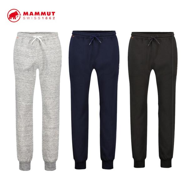 MAMMUT（マムート） エッセンシャル ミッドレイヤー パンツ アジアン