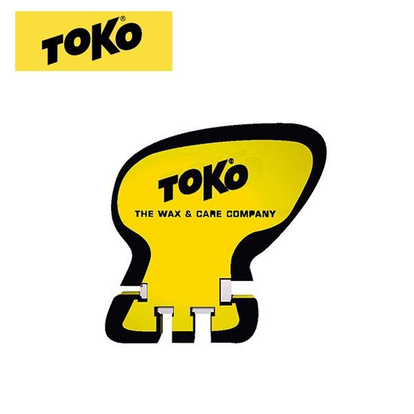 角が丸くなったプラスティックスクレイパーをスピーディーに効率よく鋭くできるシャープナーです。対応スクレイパー：3〜6ミリ