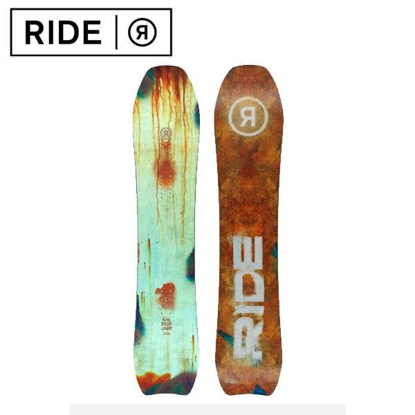 PSYCHOCANDYの形状は革新的なWARPIGをベースにしており、通常のボードより3〜6cm短めに乗るよう設計されています。また、WARPIGで知られる思想やスタイルで山に挑むよう意図されています。テーパード・バイラジアル・サイドカット...