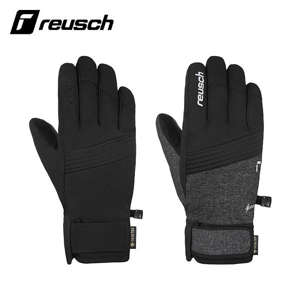 防水性、防風性、通気性のある高性能素材GORE-TEXを使用し、高品質で柔らかいソフトシェル素材が快適なスポーティーなデザインのグローブです。