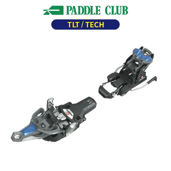 【スキー板同時購入で取付調整無料！】【スキー板選びにお悩みの方はお気軽にお問い合わせください。】テックバインディングとしては唯一といえる、横方向と前方向のリリース が独立して作動する解放機構を採用したモデル。解放値：4-12ブレーキ：80/...