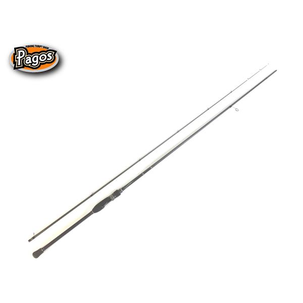 ■中古釣具/中古アジングロッド■付属品：なし■規格：ルアー/3-24g　(フロート＆キャロライナ)■規格：ライン/PE:0.3-0.8号■在庫店舗：パゴス本店■商品説明：目立つような傷も無く大変きれいな状態です。EVAグリップのテカリもなく...