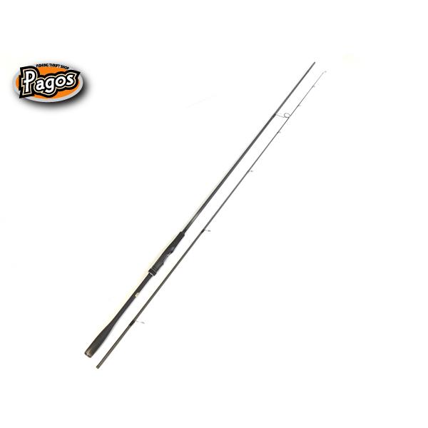 ■中古釣具/中古ロッド■メーカー品番：355324■付属品：なし■規格：JIG/MAX35g PLUG/6-28g■規格：ライン/PE:0.6-1.5号■在庫店舗：パゴス本店■商品説明：1番から3番ガイドのフット付け根付近に極わずか錆が見ら...