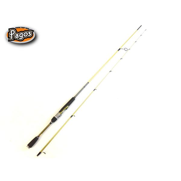 ■中古釣具/中古ロッド■メーカー品番：01471188■付属品：なし■規格：ルアー/1.5-7g■規格：ライン/3-8Lb■在庫店舗：パゴス本店■商品説明：グリップEVAに若干テカリ、使用感があります。エンドキャップに恐らくラベルシールがあ...