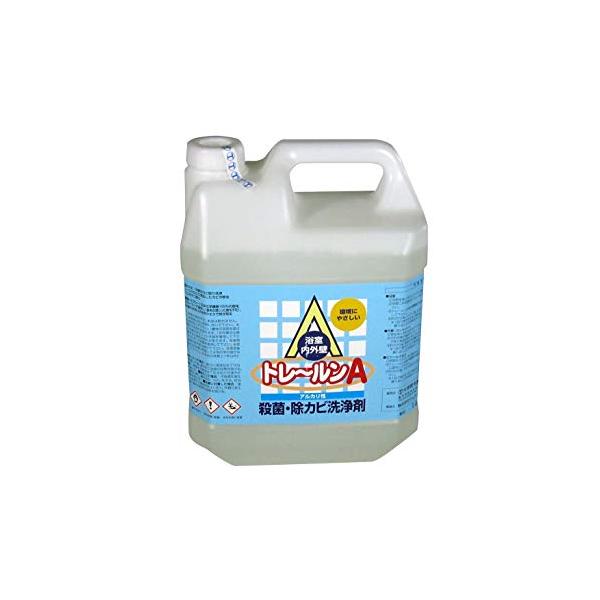 汚れた部分に刷毛で塗るだけで早い・簡単・キレイ!汚れた部分に化学繊維100%の刷毛・ブラシで塗布もしくは噴霧器で噴霧して軽く拭き取り、水洗いするだけで頑固なカビ・汚れを落とす殺菌・除カビ洗浄剤です。1液タイプなので作業も簡単。外壁・内壁から...