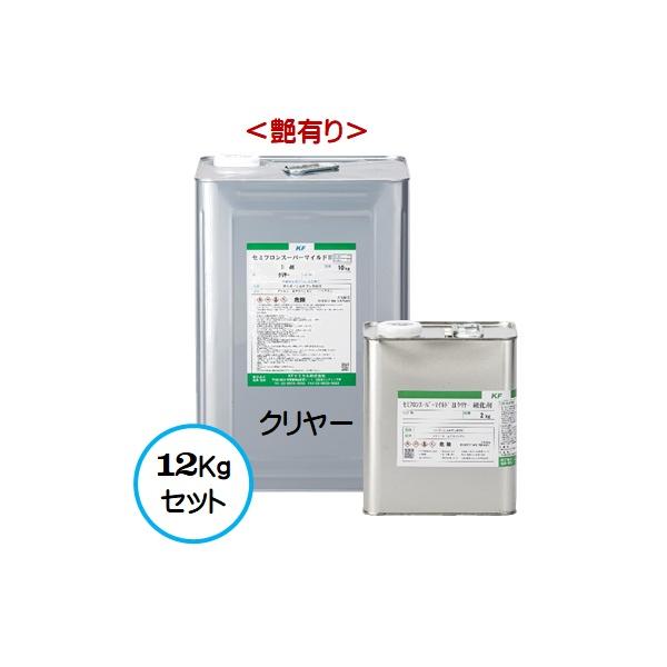 KFケミカル「セミフロンスーパーマイルドIIクリヤー」は、意匠性サイディングボードの塗り替え時期に塗装で意匠性の維持、回復する事を可能にするために開発された、サイディングボード専用の透明な仕上げ材です。特殊バインダーとの組み合わせにより紫外...