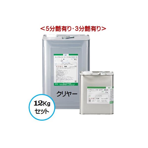 KFケミカル「セミフロンスーパーマイルドIIクリヤー」は、意匠性サイディングボードの塗り替え時期に塗装で意匠性の維持、回復する事を可能にするために開発された、サイディングボード専用の透明な仕上げ材です。特殊バインダーとの組み合わせにより紫外...