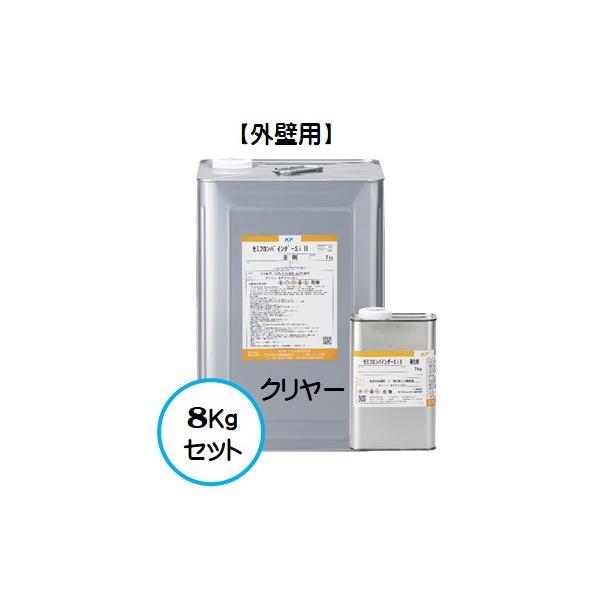 セミフロンバインダーSi２は、セミフロンシリーズ・セミフロンスーパーシリーズをトップコートとして用いた、２コートオールインワン工法での窯業サイディングボード改修用プライマーです。アクリルウレタン樹脂を特殊シリコーンで変性し、２液常温反応硬化...