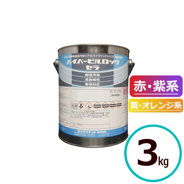 低汚染水性一液架橋型アクリルシリコン樹脂塗料■特長・独自のセラミック技術による緻密な塗膜の形成と、帯電防止モノマー配合により、汚れを寄せ付けません。・当社独自のリアルハイブリッドシリコン樹脂と、特殊コーティングチタン顔料及びラジカルコントロ...