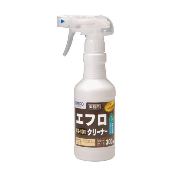 ガス臭がなく安全にエフロ（白華）を溶解除去