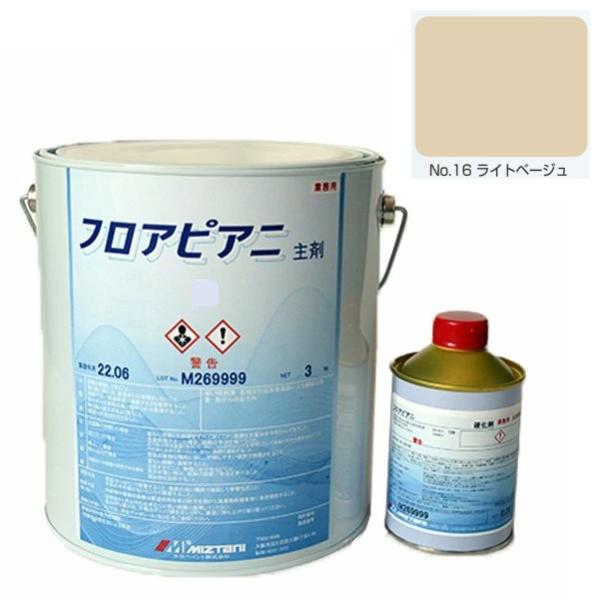 水系２液型アクリルウレタン樹脂塗料