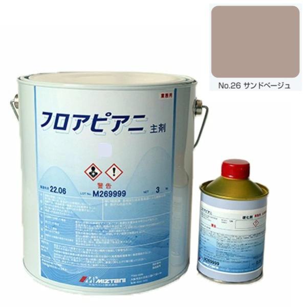 水系２液型アクリルウレタン樹脂塗料